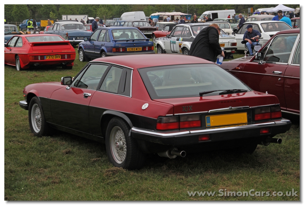 Simon Cars Jaguar Xj S Special